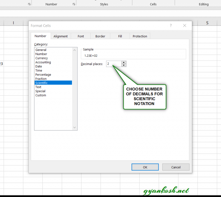 Learn Number Formats in Excel and how to change them?
