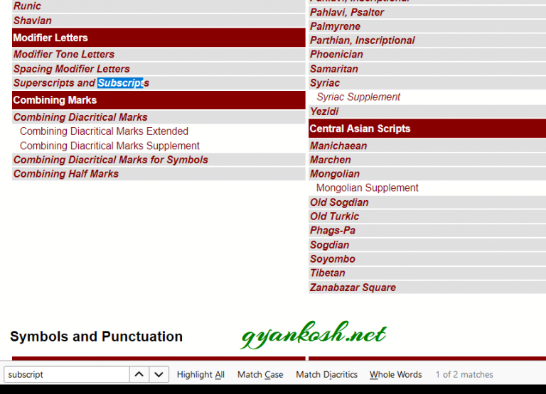 HOW TO SUPERSCRIPT TEXT IN GOOGLE SHEETS? - GyanKosh | Learning Made Easy