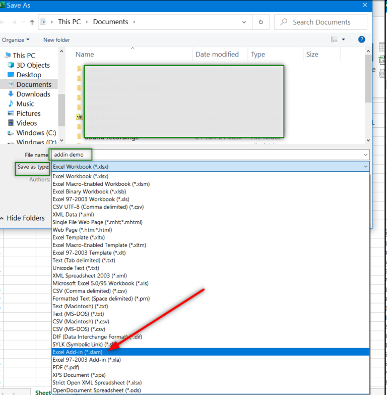 How to Install ADDIN in EXCEL?- Everything you want to know
